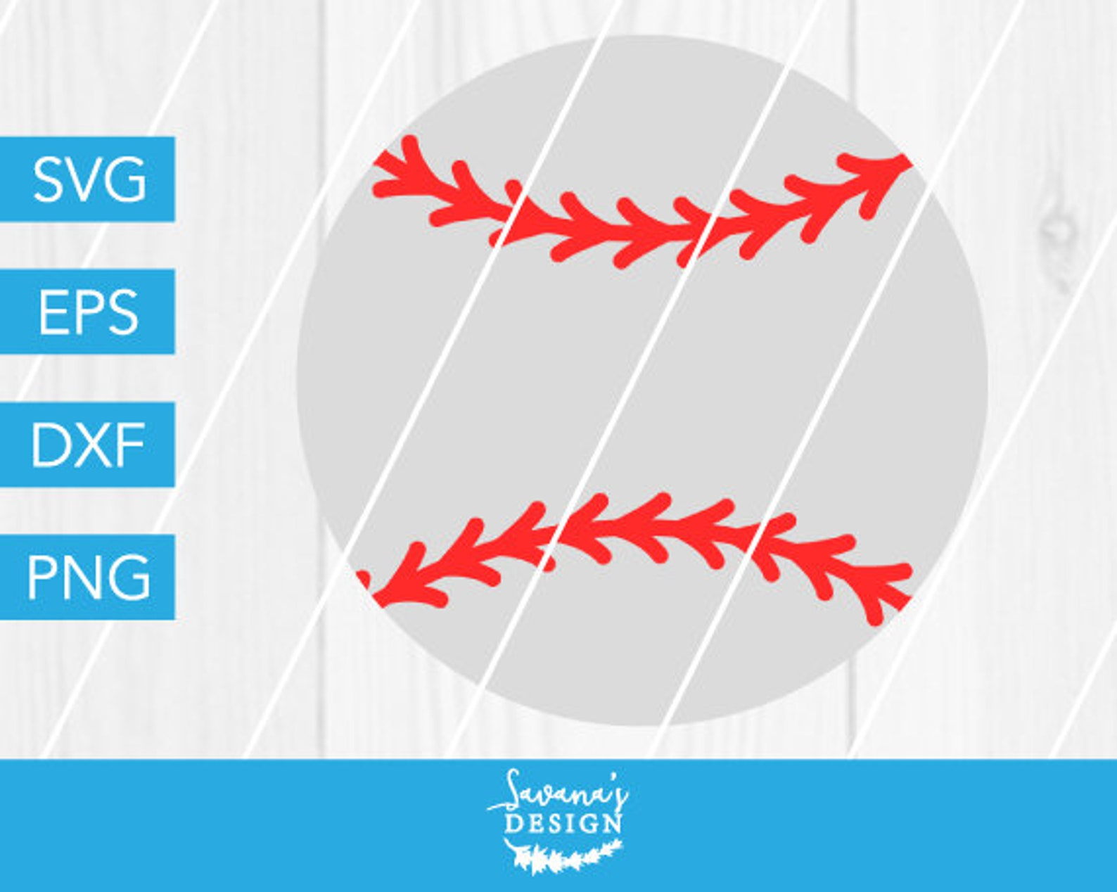 Baseball Cut File | Pro World