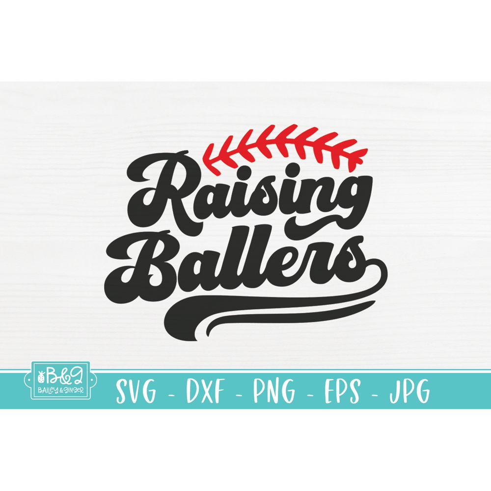 Raising Ballers Cut File | Pro World